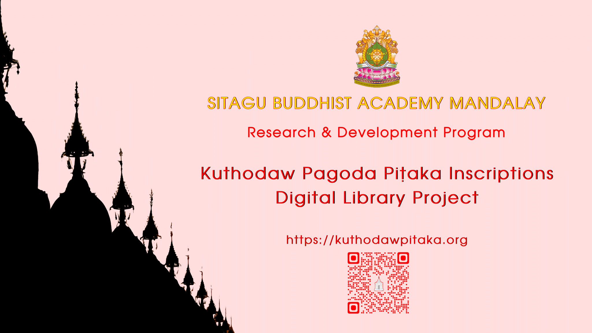 Kuthodaw Pitaka Digital Library – KPDL